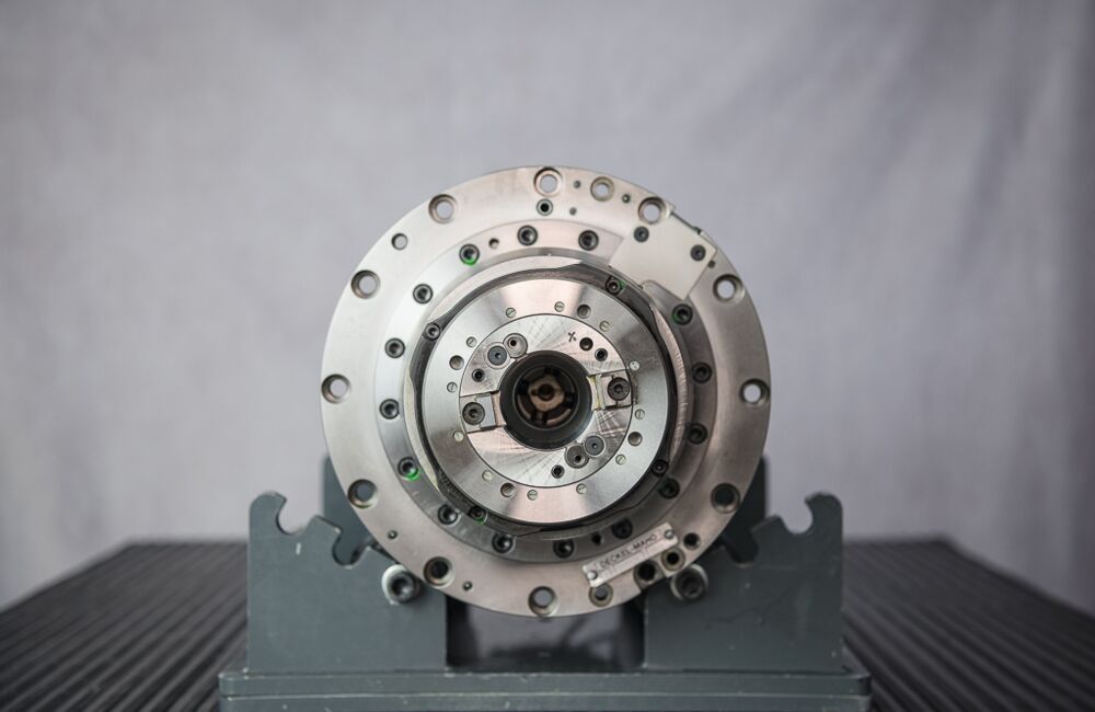 DMG MORI 2562436 / 2563197, 18.000 U/min, SK40 - Keep your Spindle alive